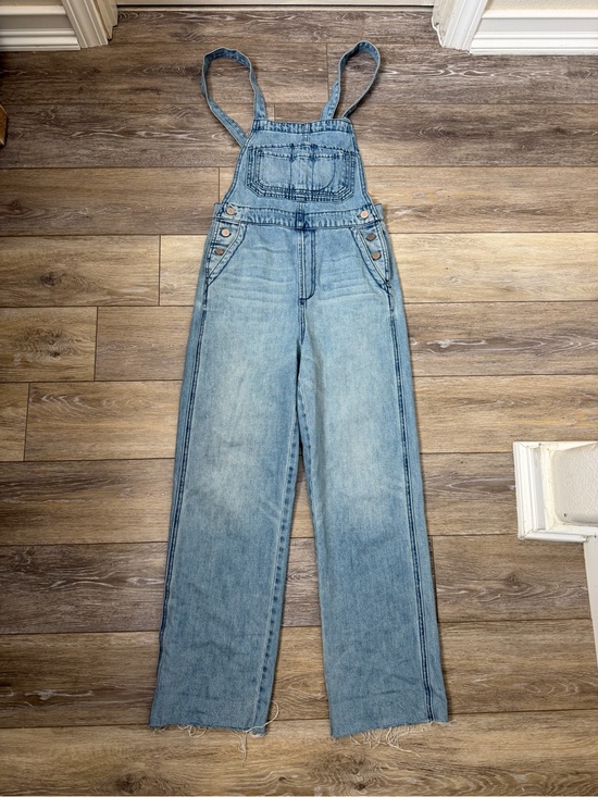 Joe's Jeans | Pants & Jumpsuits | Joes Jeans Light Blue Denim Overalls ...